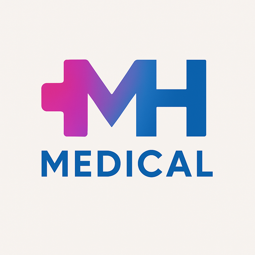 Trang Chủ - MH MEDICAL